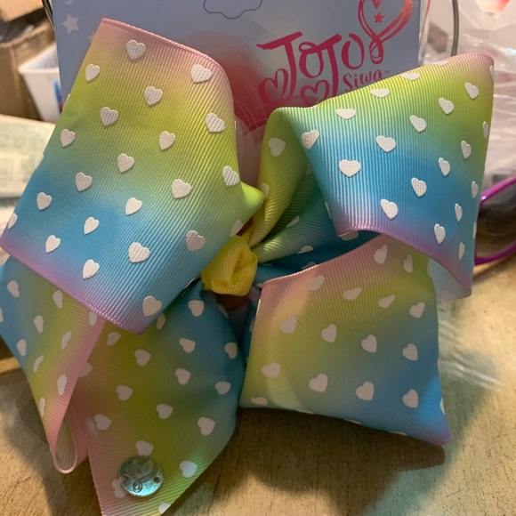 Nickelodeon | Accessories | New Jojo Siwa Signature Bow | Poshmark